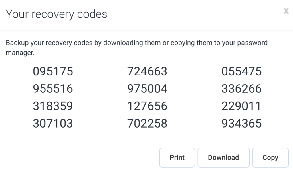 Two-factor authentication (2FA) - Hubstaff Support