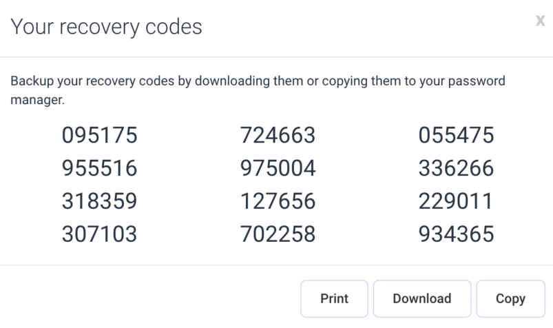 Two-factor authentication (2FA) - Hubstaff Support
