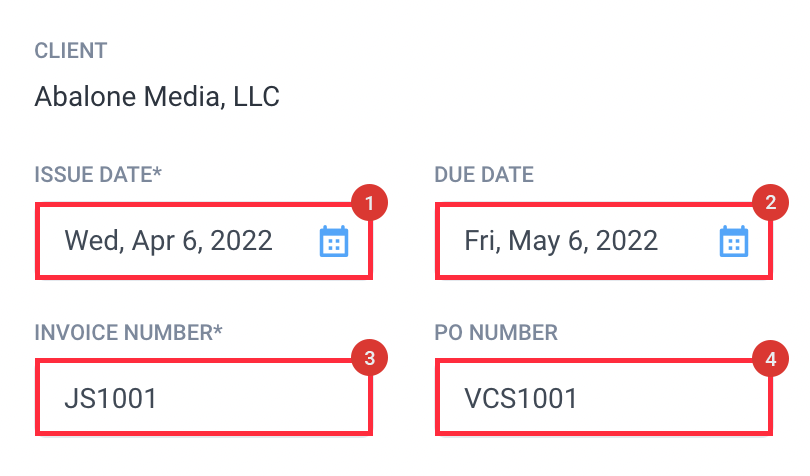 Team Invoices - Hubstaff Support