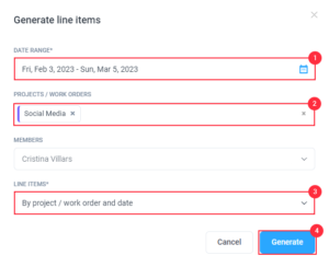 Hubstaff Team Invoices - Hubstaff Support