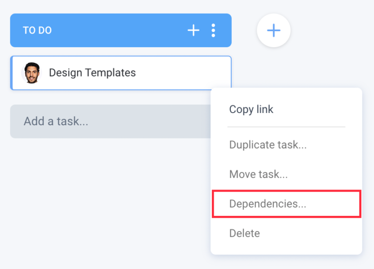 Task Dependencies in Hubstaff Tasks - Hubstaff Support
