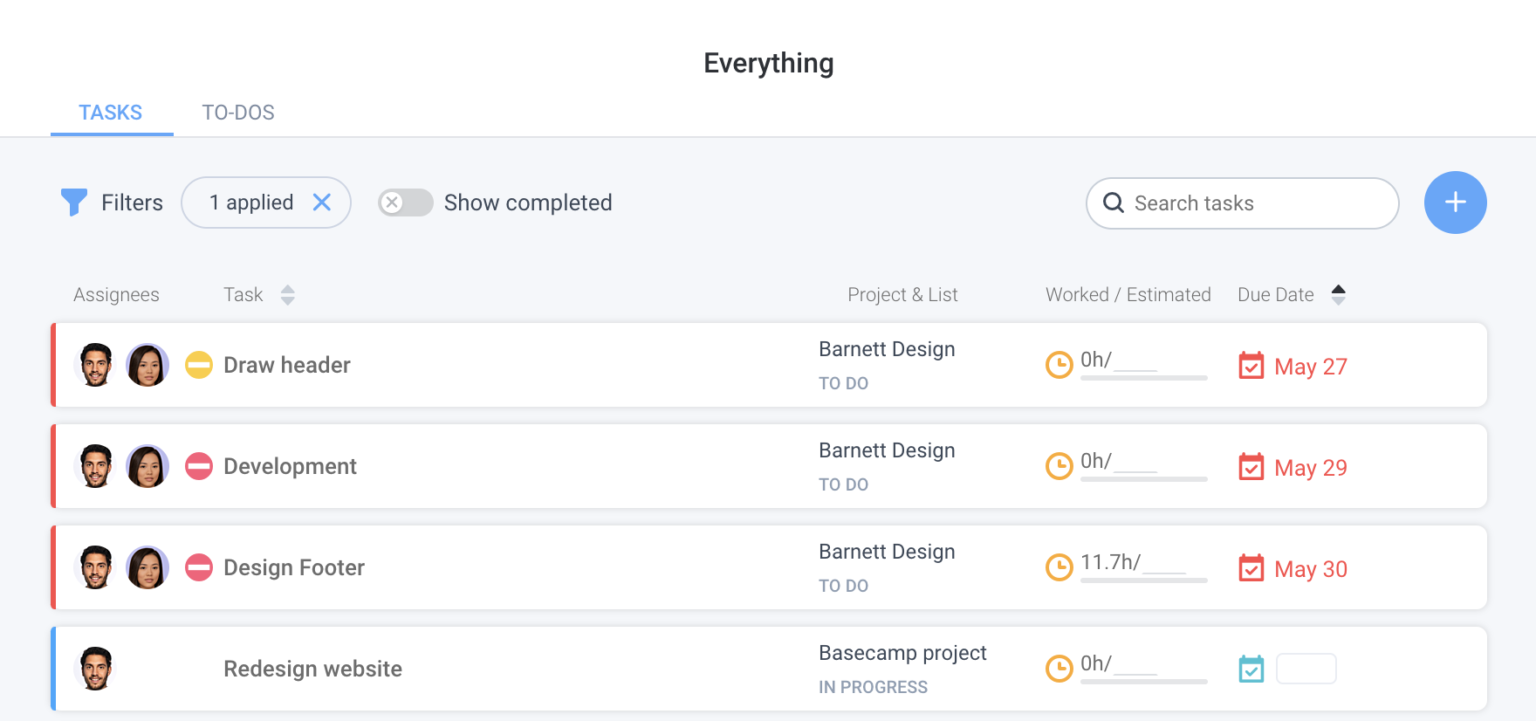 Getting Started Guide for Owners and Managers - Hubstaff Tasks
