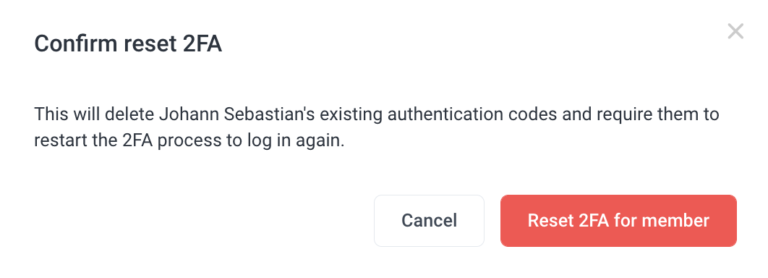 How to reset 2FA - Hubstaff Support How to reset 2FA - Hubstaff Support