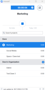 Automatic tracking policies (Start/Stop timer) - Hubstaff Support