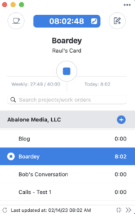 Auto start/stop timer - Hubstaff Support