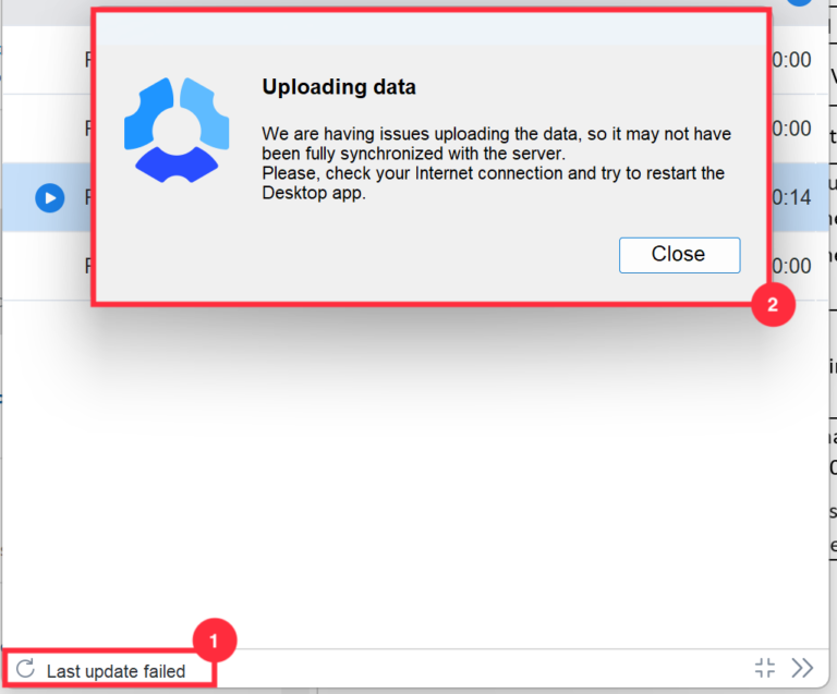 Troubleshooting Desktop App Issues- Hubstaff Support
