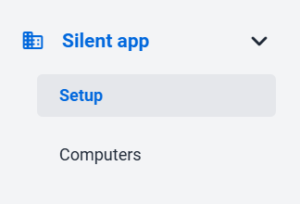 Hubstaff Silent App Setup Windows - Hubstaff Support